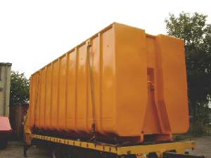 Abrollcontainer – Vogt – Container und Entsorgungsprodukte