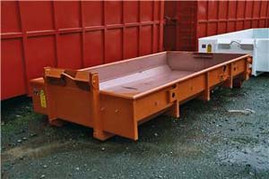 Abrollcontainer – Vogt – Container und Entsorgungsprodukte