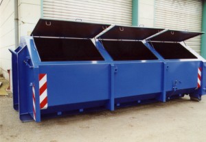 Abrollcontainer – Vogt – Container und Entsorgungsprodukte