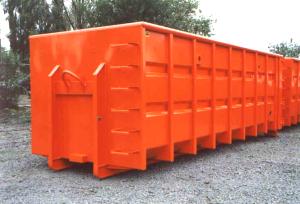 Abrollcontainer – Vogt – Container und Entsorgungsprodukte