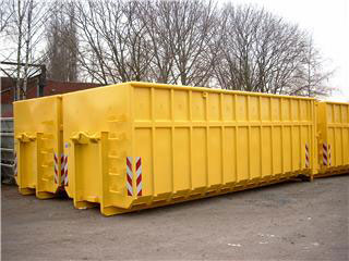 Abrollcontainer – Vogt – Container und Entsorgungsprodukte